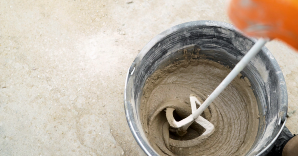 How To Mix Cement? Step-by-Step Guide | Buy Garden Paving